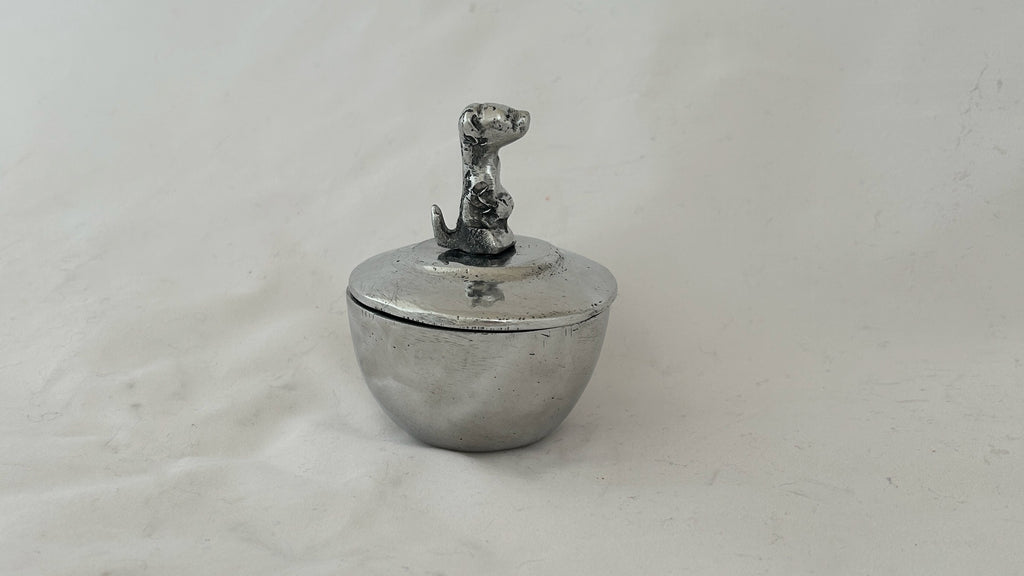 Butter dish, individual, inverted shape – Simpli Simbi