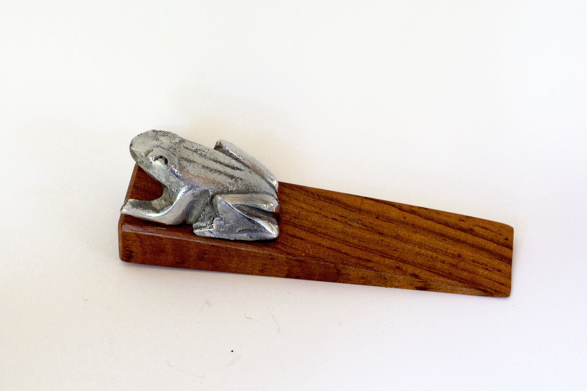 Doorstop, wooden base – Simpli Simbi