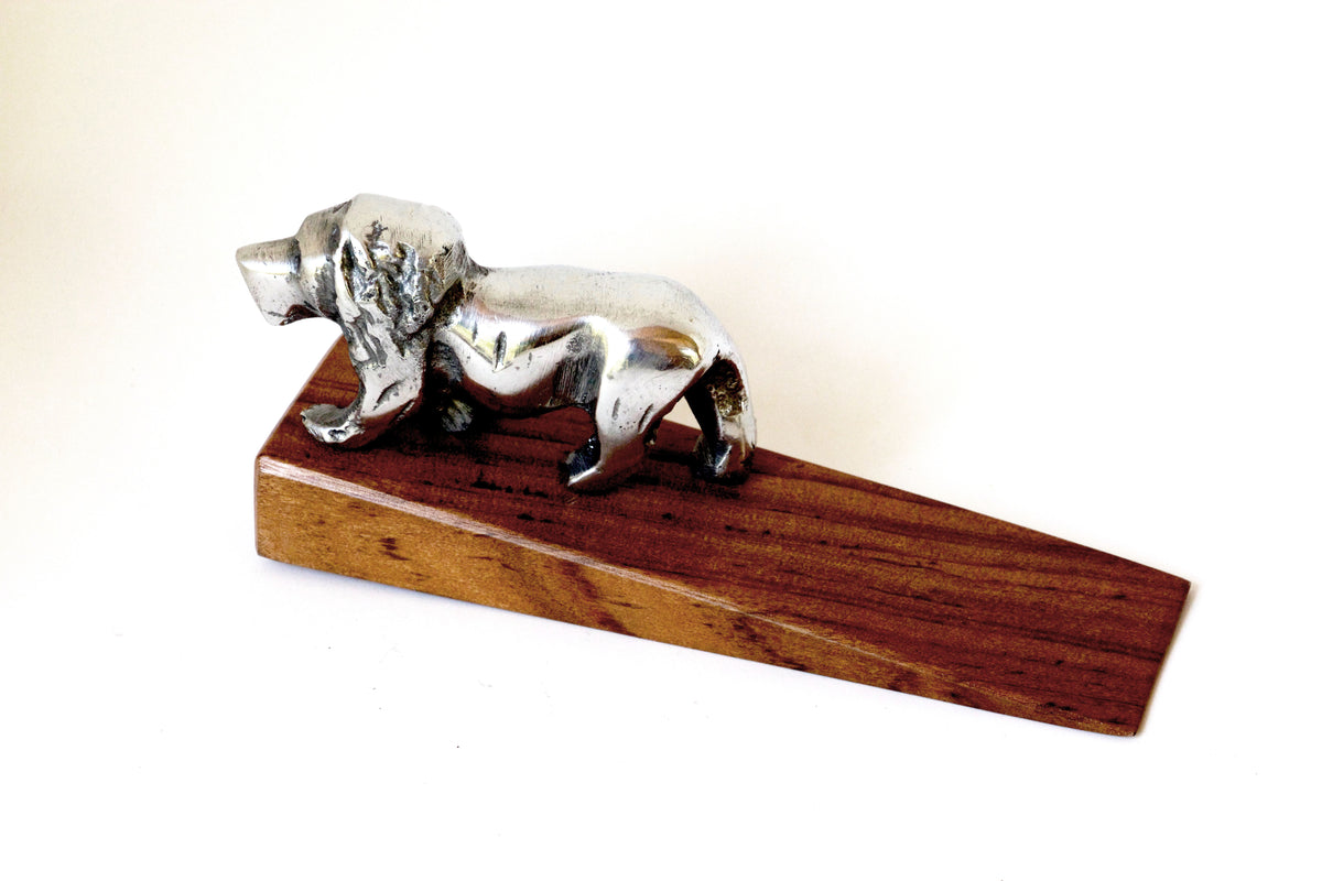 Doorstop, wooden base – Simpli Simbi