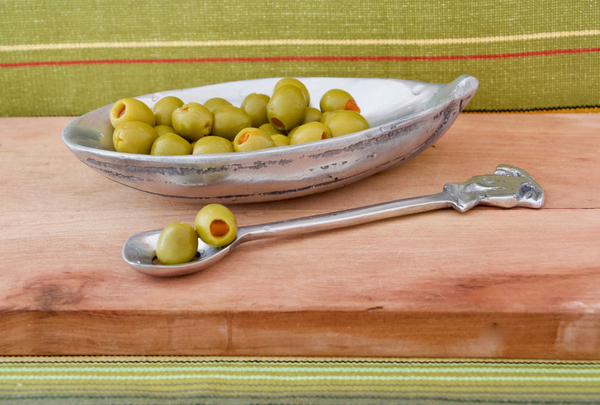 Olive Spoon – Simpli Simbi