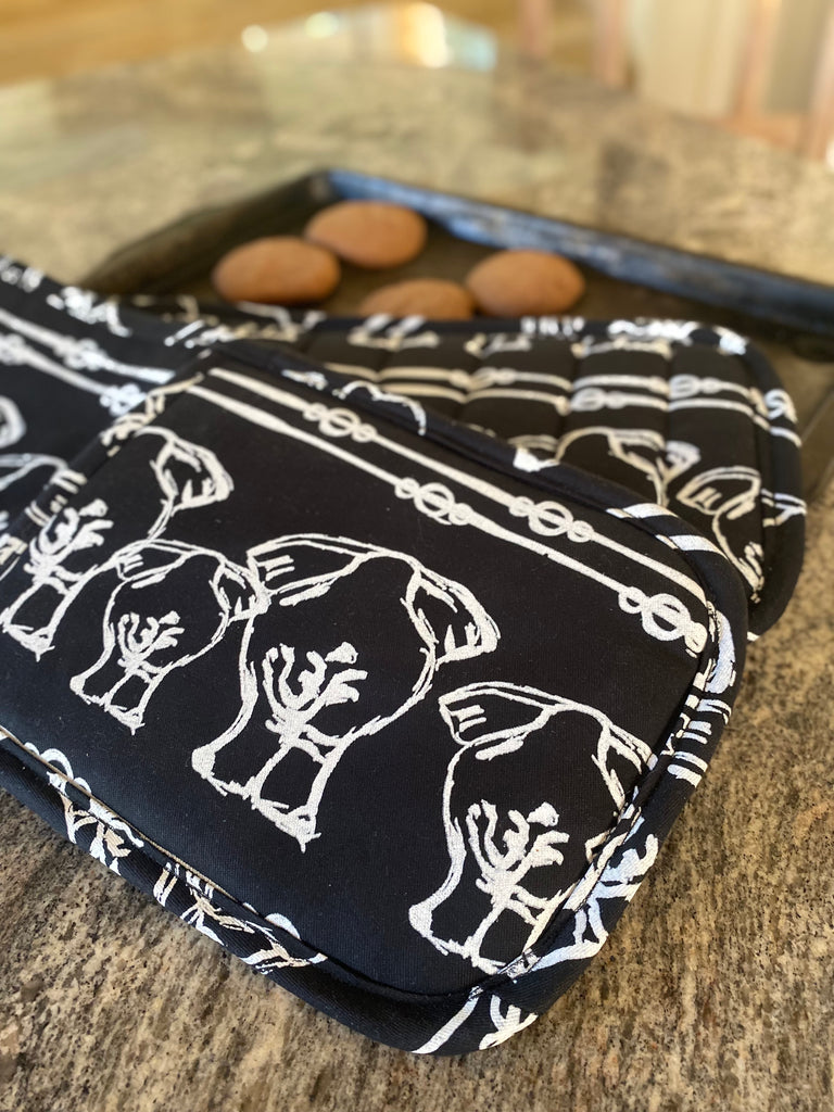 Oven gloves – Simpli Simbi